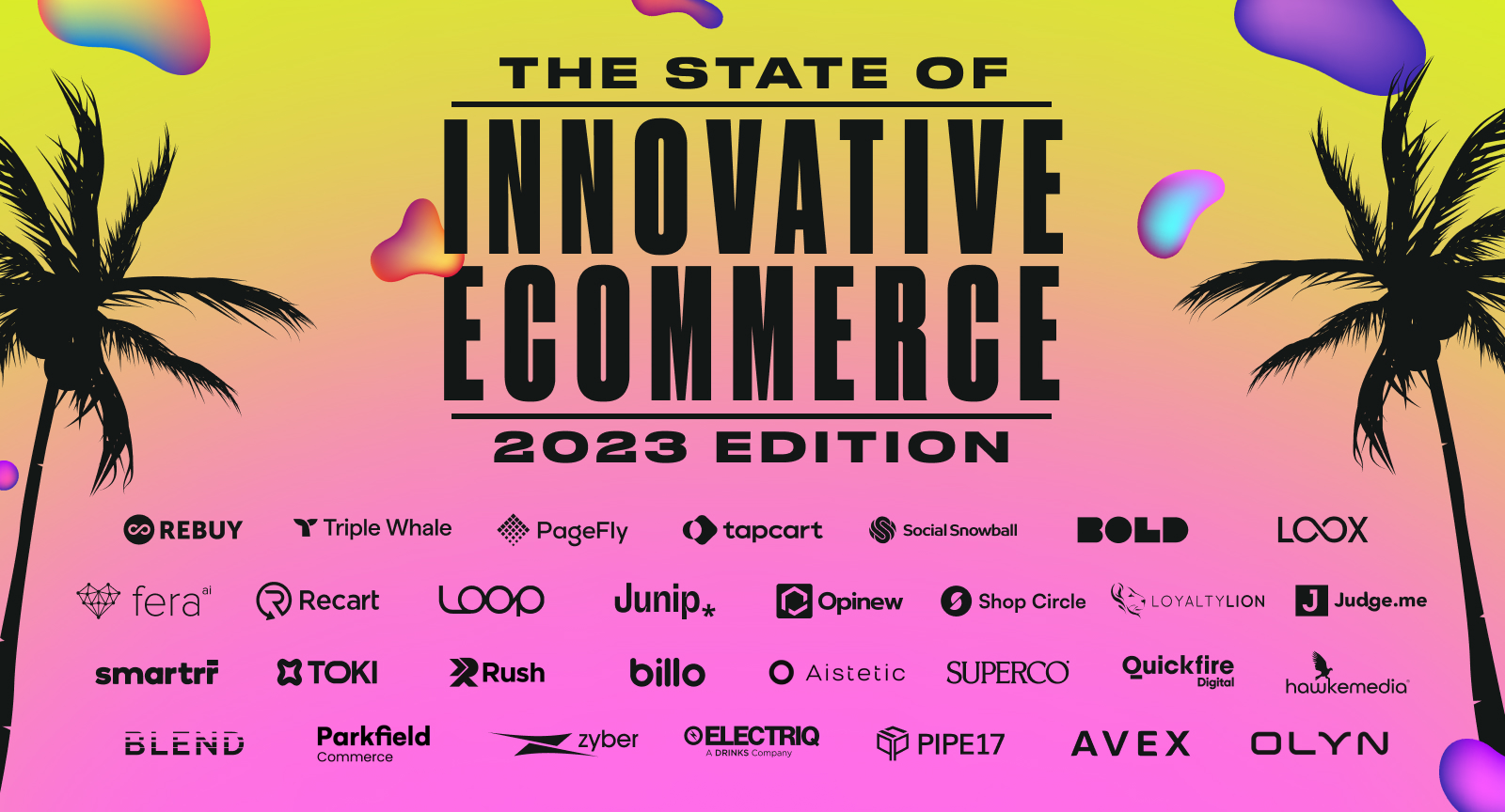 The State of Innovative eCommerce in 2023