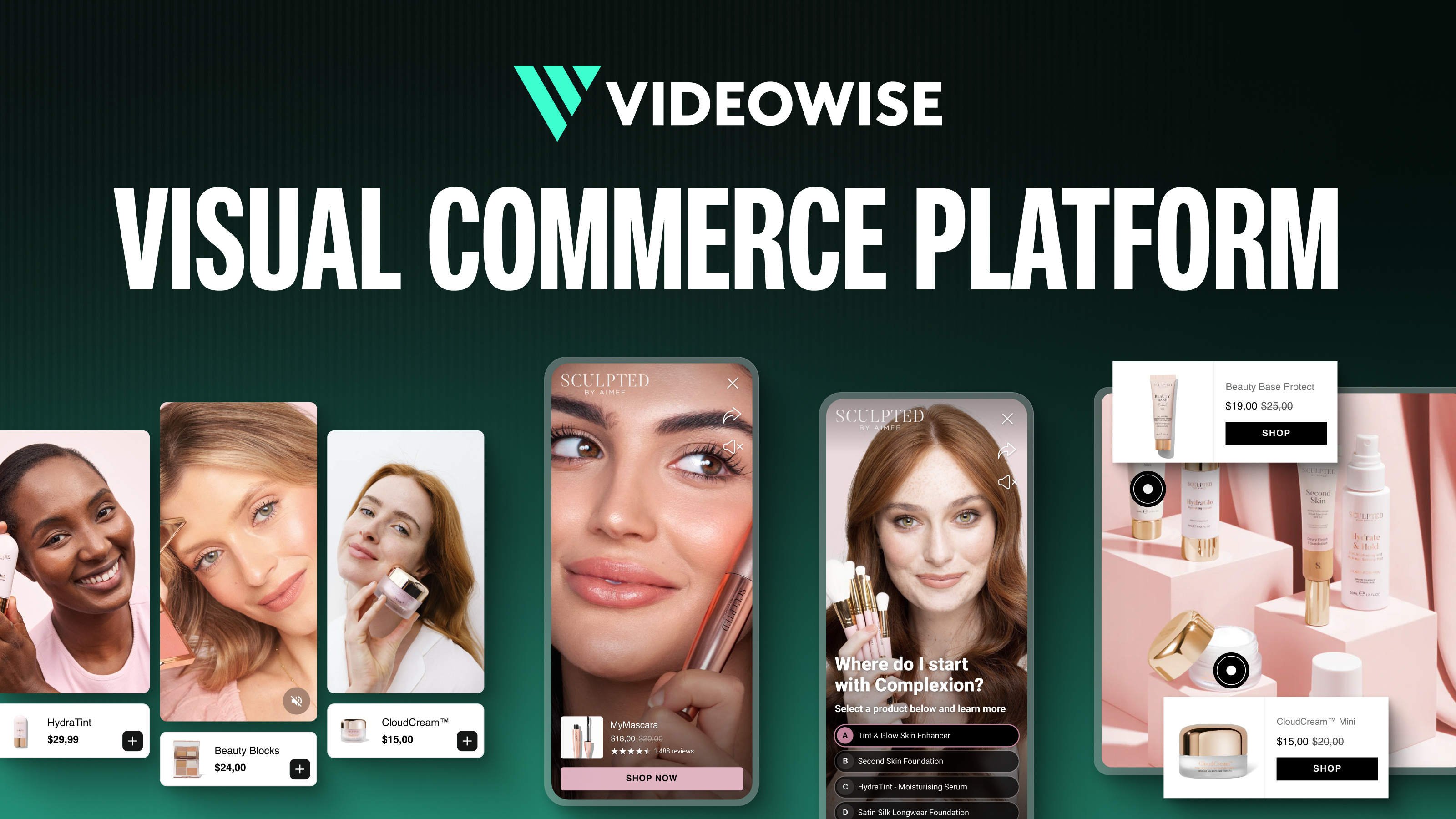 Videowise | Frictionless Video Commerce | Visual Commerce Solution for ...